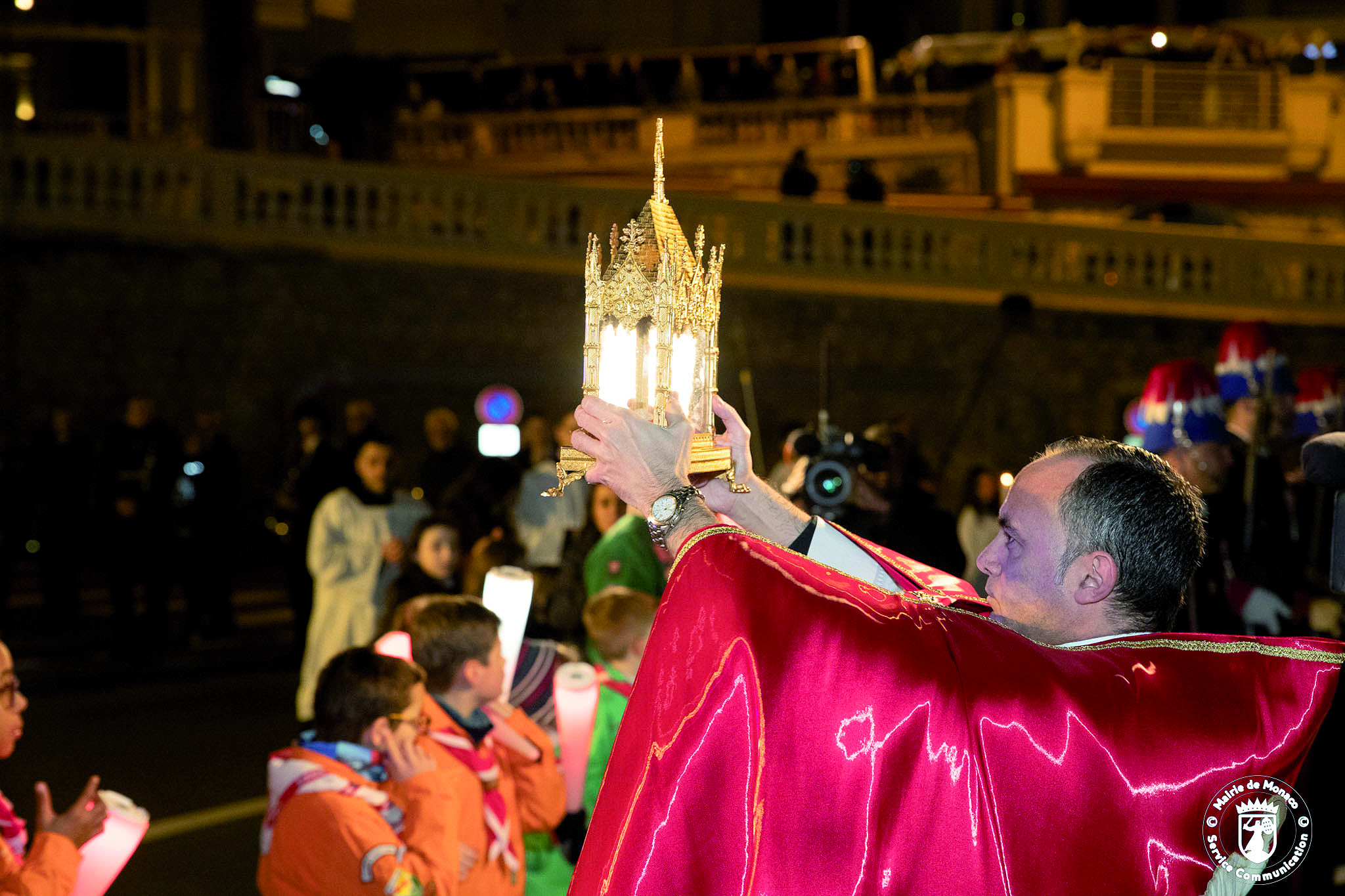 Les célébrations de la Sainte-Dévote 2023